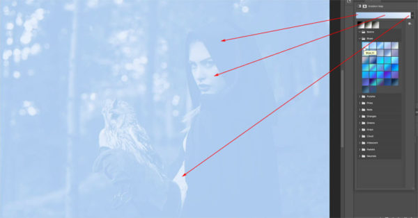 How to Color Grade Photos in 1-click with Gradient Maps in Photoshop ...