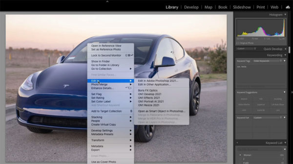 How to Open Photos from Lightroom in Photoshop - PhotoshopCAFE