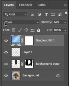 How to make a video game cover in Photoshop: tiny city photoshop ...