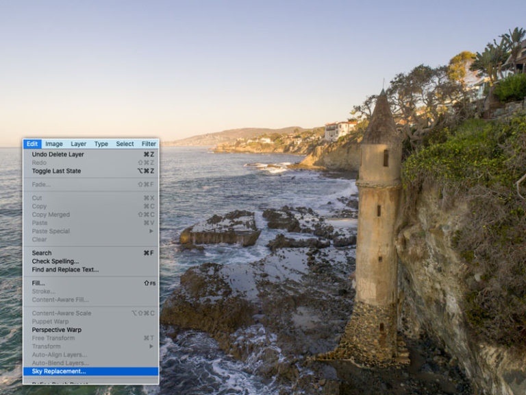 Sky Replacement in Photoshop, ultimate tutorial - free sky images ...