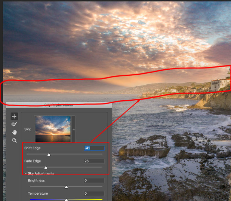 Sky Replacement in Photoshop, ultimate tutorial - free sky images ...