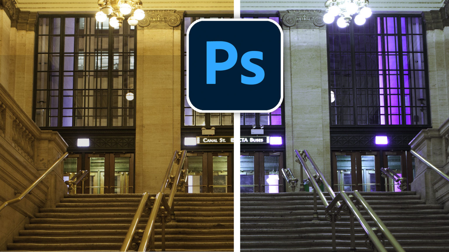 Photoshop isolate and control color, 1 minute Photoshop Tip - PhotoshopCAFE