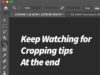 Crop an image to an exact size in Photoshop, easy to follow Photoshop cropping tutorial and tips ...