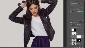 How to change white to color in Photoshop, and colorize black ...