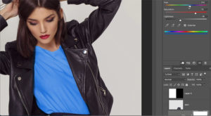 How to change white to color in Photoshop, and colorize black ...