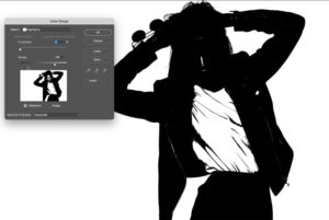 How to change white to color in Photoshop, and colorize black ...