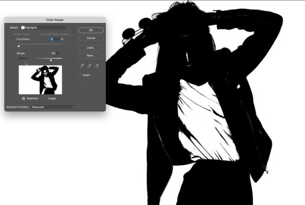 How to change white to color in Photoshop, and colorize black ...