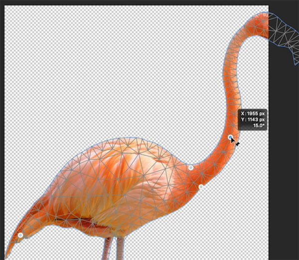 Bend anything in Photoshop with Puppet Warp. Free tutorial - PhotoshopCAFE