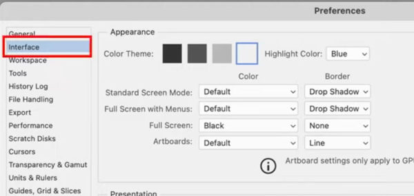How to Customize the appearance of Photoshop, 20 Tips - PhotoshopCAFE