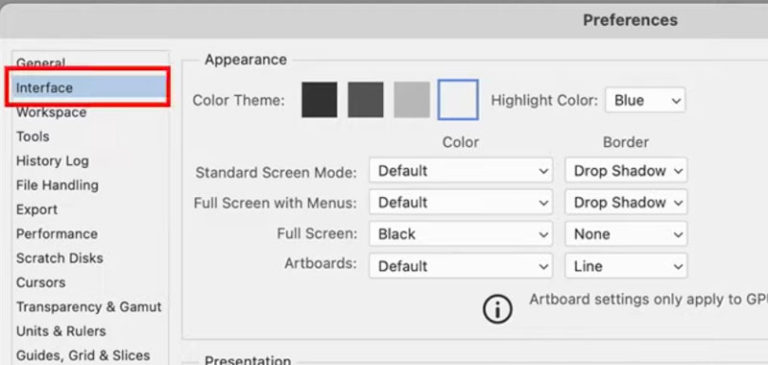 How to Customize the appearance of Photoshop, 20 Tips - PhotoshopCAFE