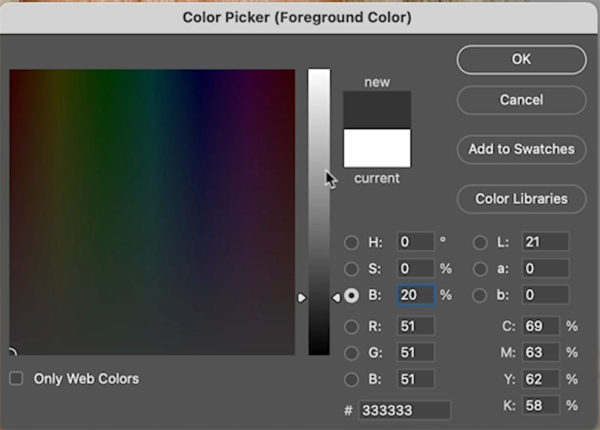 Layer masks in Photoshop - Get perfect smooth transparency on your ...