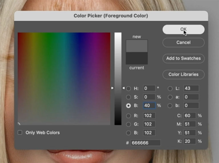 Layer masks in Photoshop - Get perfect smooth transparency on your ...
