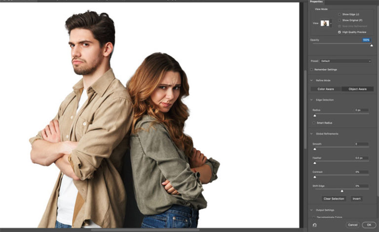 Automatically Match colors to the background of an image with ...