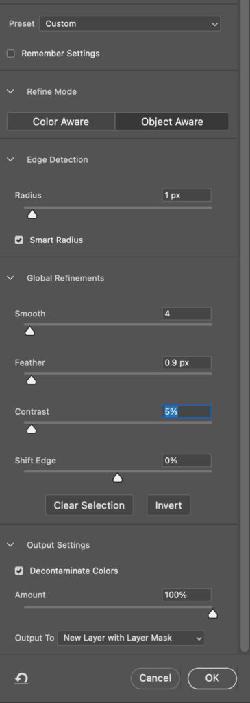 Automatically Match colors to the background of an image with ...