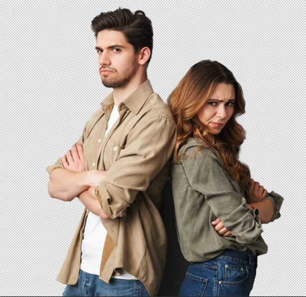 Automatically Match colors to the background of an image with ...