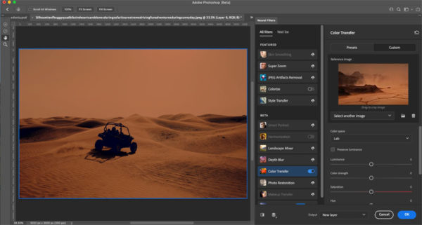 Photoshop 2022 Learning Center. New Features in Photoshop 2022 ...