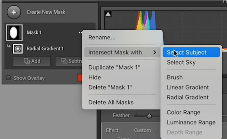How to use the new Masking + AI in Lightroom 2022 (Lightroom 12 ...