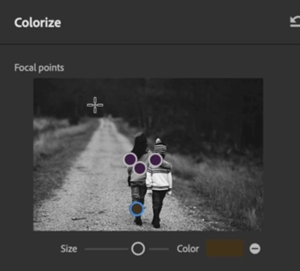 How to automatically colorize black and white photo in Photoshop 2022 ...