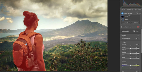 How to combine masks in Adobe Camera RAW + Lightroom for advanced ...