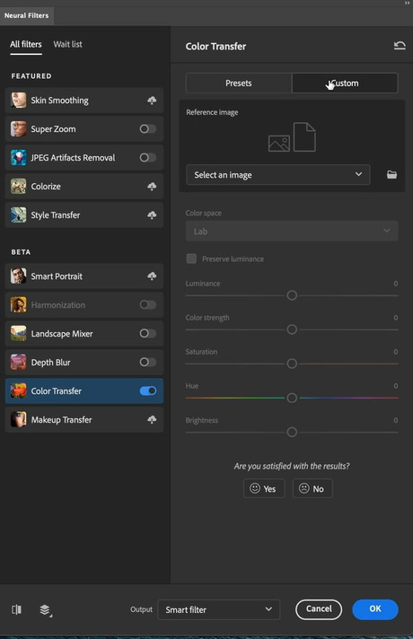 Sneaky Trick with Color Transfer in Photoshop for amazing color grading ...