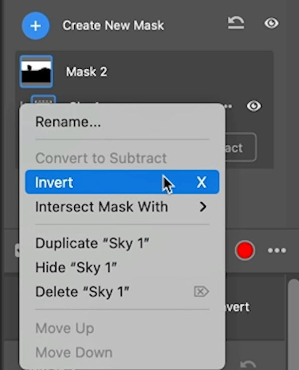 How to combine masks in Adobe Camera RAW + Lightroom for advanced ...