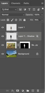 How to Photoshop a person into a photo, complete, easy, free Photoshop ...