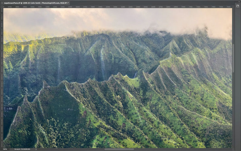 photoshop view 2 windows at same time - PhotoshopCAFE