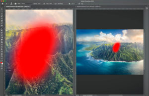 photoshop view 2 windows at same time - PhotoshopCAFE