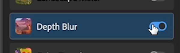 Instantly Blur the background of a picture in Photoshop with Depth Blur ...