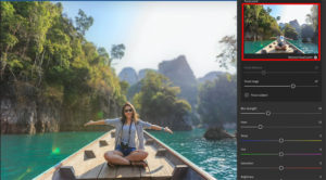 Instantly Blur the background of a picture in Photoshop with Depth Blur ...