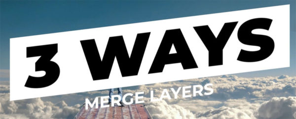 How to combine images and blend them together in Photoshop - PhotoshopCAFE