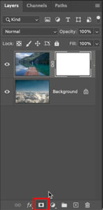 How to combine images and blend them together in Photoshop - PhotoshopCAFE