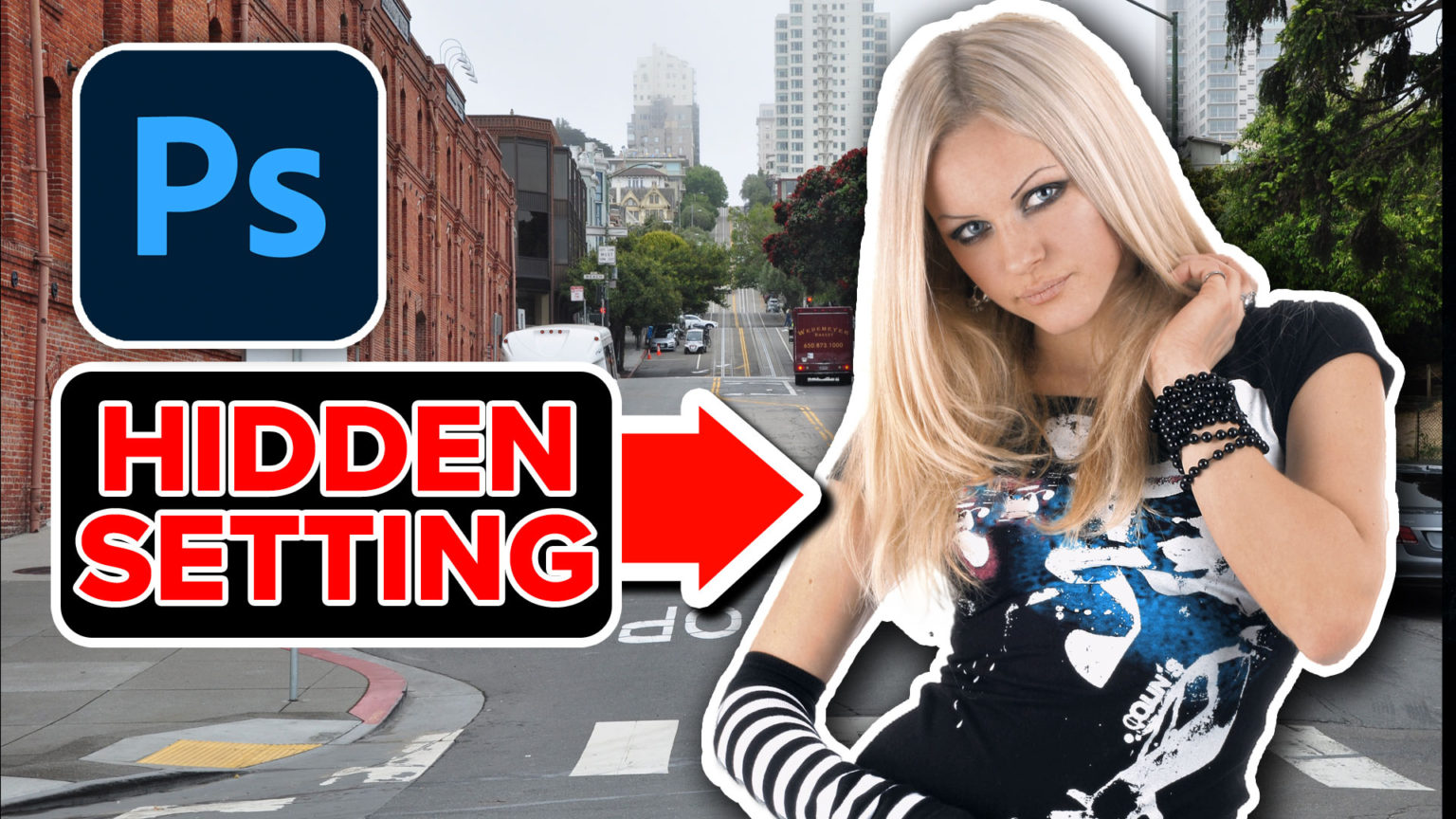 Fix color in photos, 1 click in Photoshop or Lightroom - PhotoshopCAFE