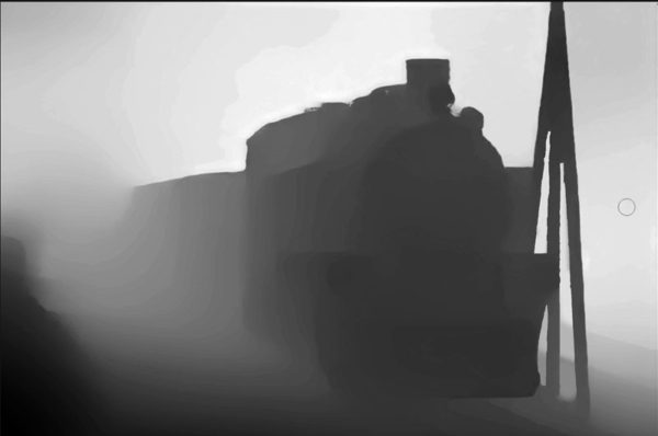 How to Change the focus of a photo in Photoshop, use Depth Maps for ...