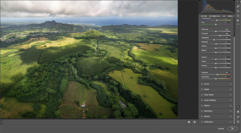 How to make Landscape photos look better, in depth Photoshop photo ...