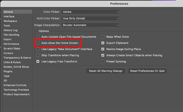 How To Clear Recent Files From Photoshop Home Screen PhotoshopCAFE how-to-clear-recent-files-from-photoshop-home-screen-photoshopcafe