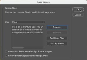 How to make a photo collage in Photoshop - PhotoshopCAFE
