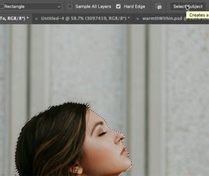 How to make Double Exposure with custom brushes in Photoshop ...