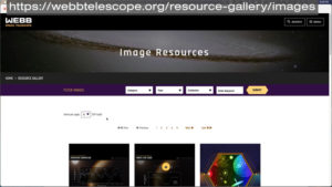 Download High resolution Webb Space Telescope images, how to enhance ...
