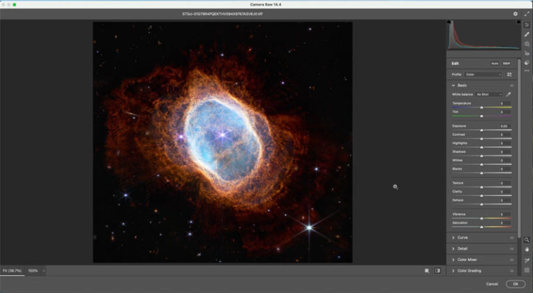 Download High resolution Webb Space Telescope images, how to enhance ...