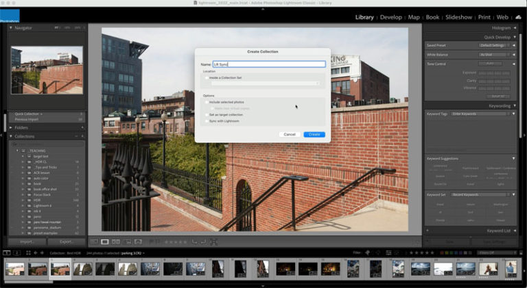 How to properly sync Lightroom Classic with Lightroom mobile apps ...