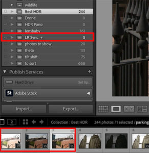 How to properly sync Lightroom Classic with Lightroom mobile apps - PhotoshopCAFE