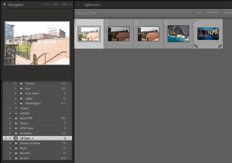 How to properly sync Lightroom Classic with Lightroom mobile apps - PhotoshopCAFE