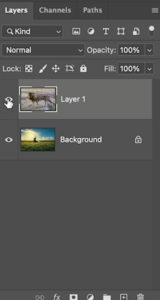 How to combine photos in Photoshop for beginners - PhotoshopCAFE