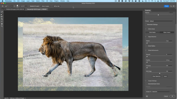 How to combine photos in Photoshop for beginners - PhotoshopCAFE