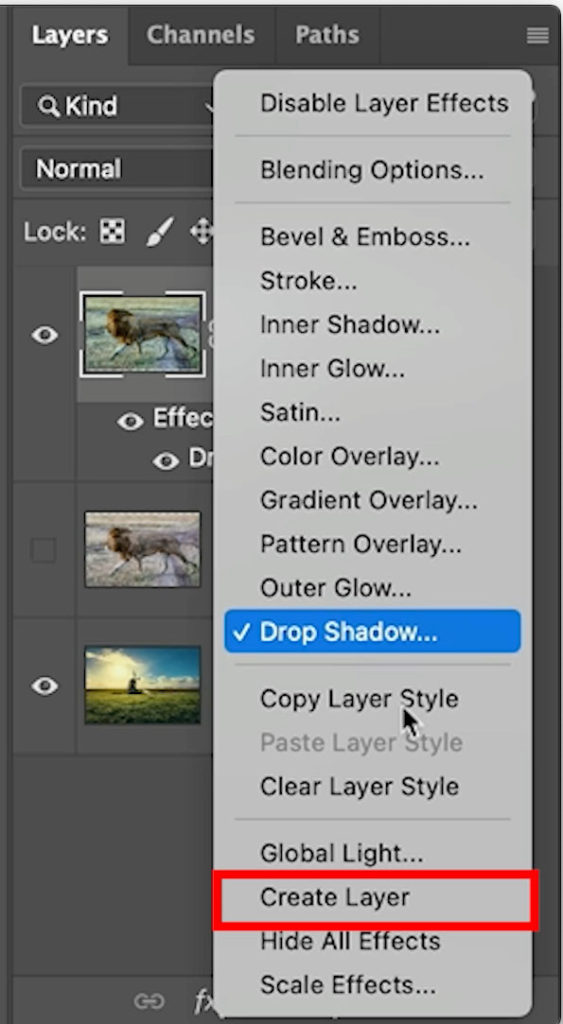 How to combine photos in Photoshop for beginners - PhotoshopCAFE