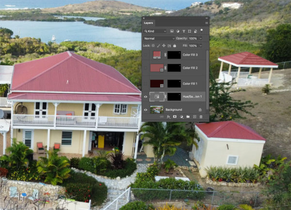 How to add strong color to white in Photoshop - PhotoshopCAFE