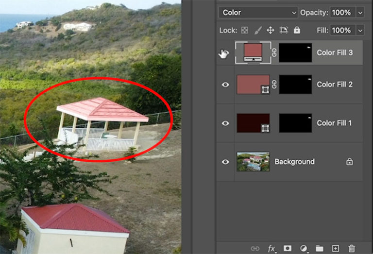 How to add strong color to white in Photoshop - PhotoshopCAFE