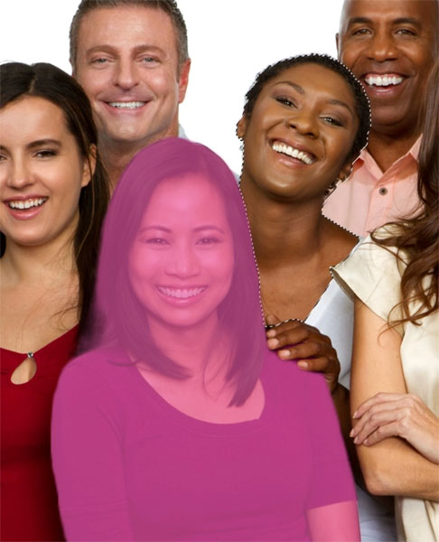 How to use Updated Object Selection in Photoshop 2023, AI selections ...