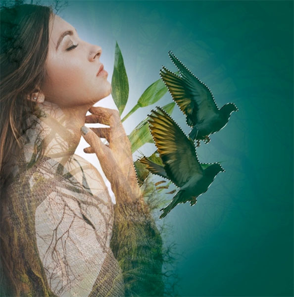 How to use Updated Object Selection in Photoshop 2023, AI selections ...